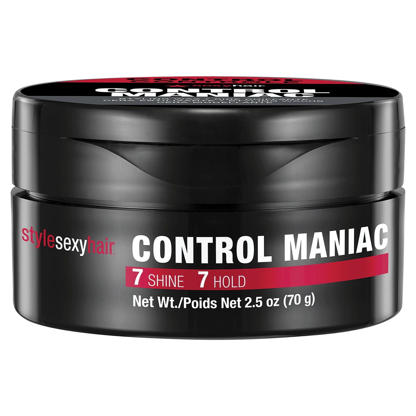 Style Sexy Hair Control Maniac - Sexy Hair Concepts | CosmoProf