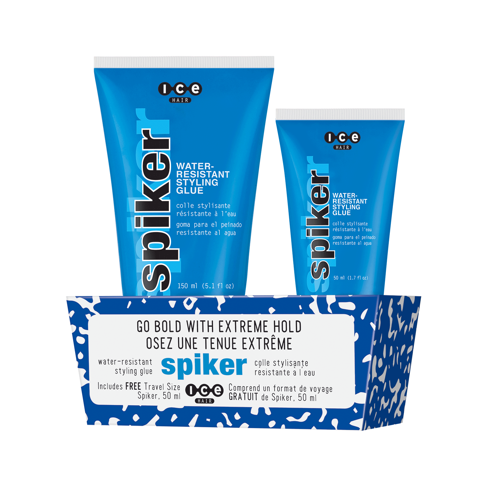 Ice Spiker Styling Glue - Joico | CosmoProf