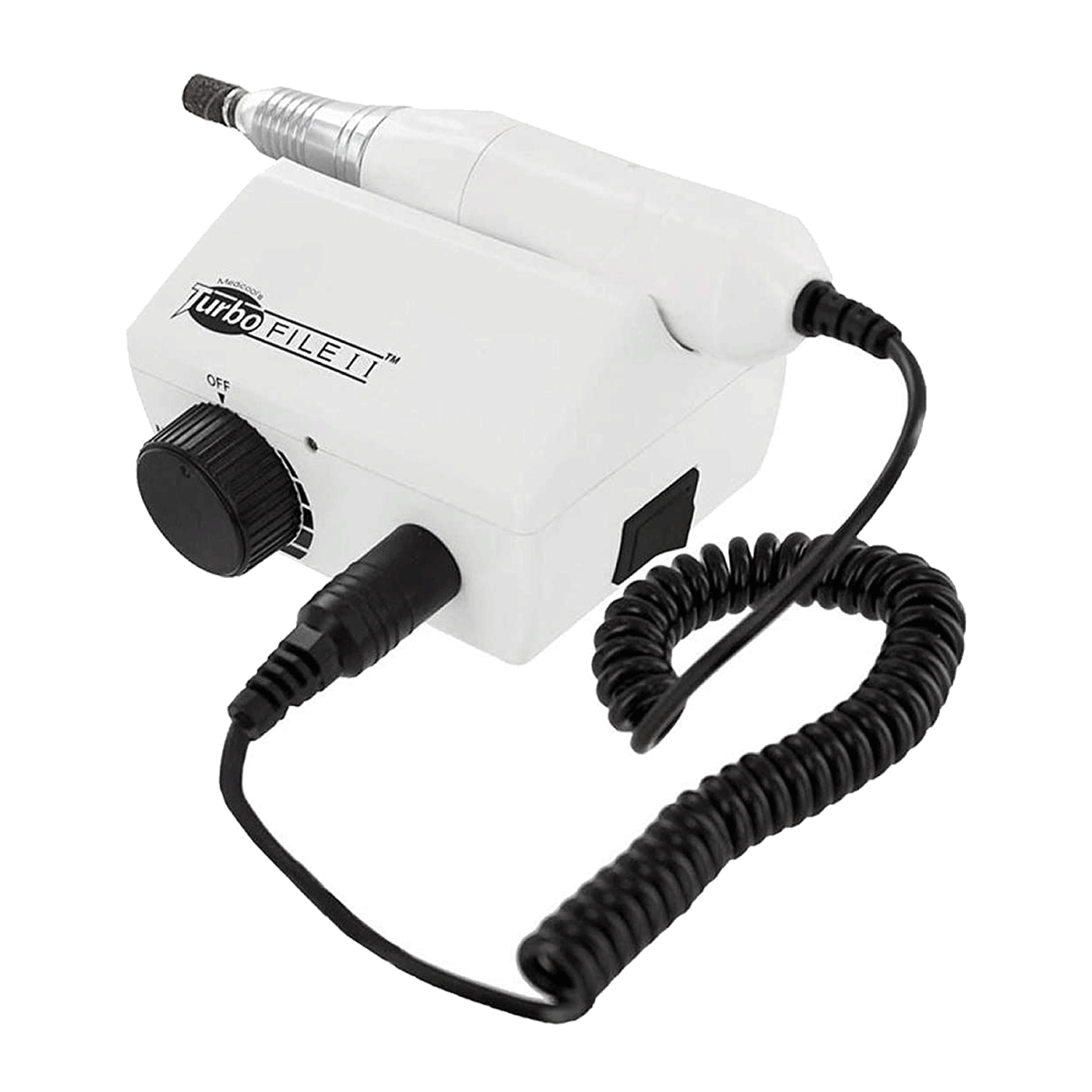 Turbo File II Professional Electric Filing System - Medicool | CosmoProf