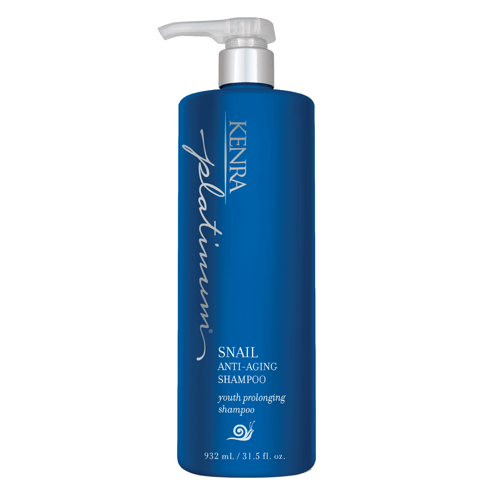 Snail Shampoo, Conditioner Liter Duo - Kenra Professional | CosmoProf