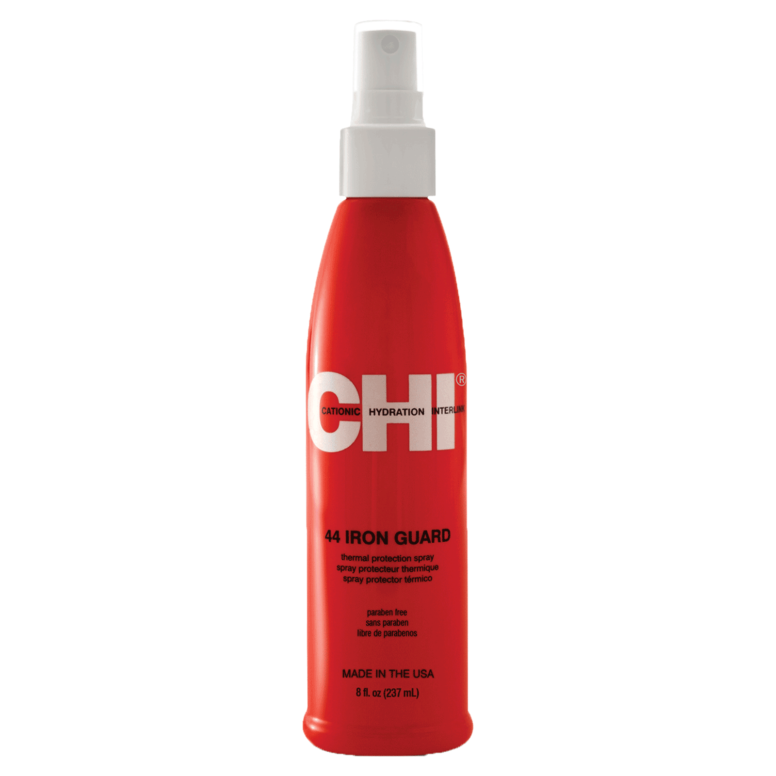 CHI 44 Iron Guard Thermal Protection Spray - Farouk | CosmoProf