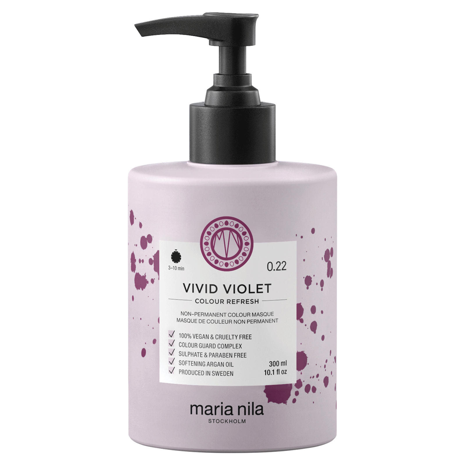 Colour Refresh Vivid Violet 0.22 - Maria Nila | CosmoProf