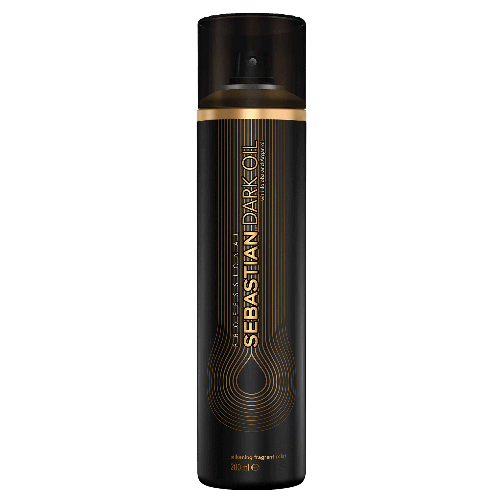 Dark Oil Silkening Fragrant Mist - Sebastian | CosmoProf