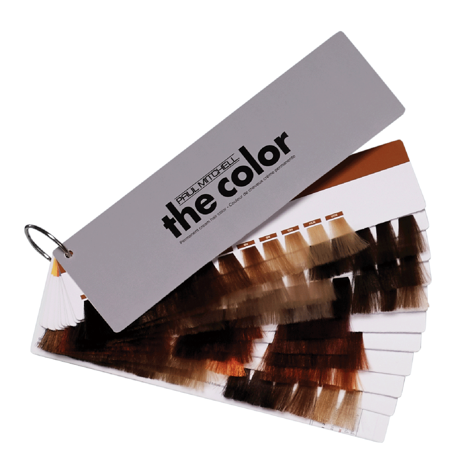 The Color Swatch Ring - John Paul Mitchell Systems | CosmoProf