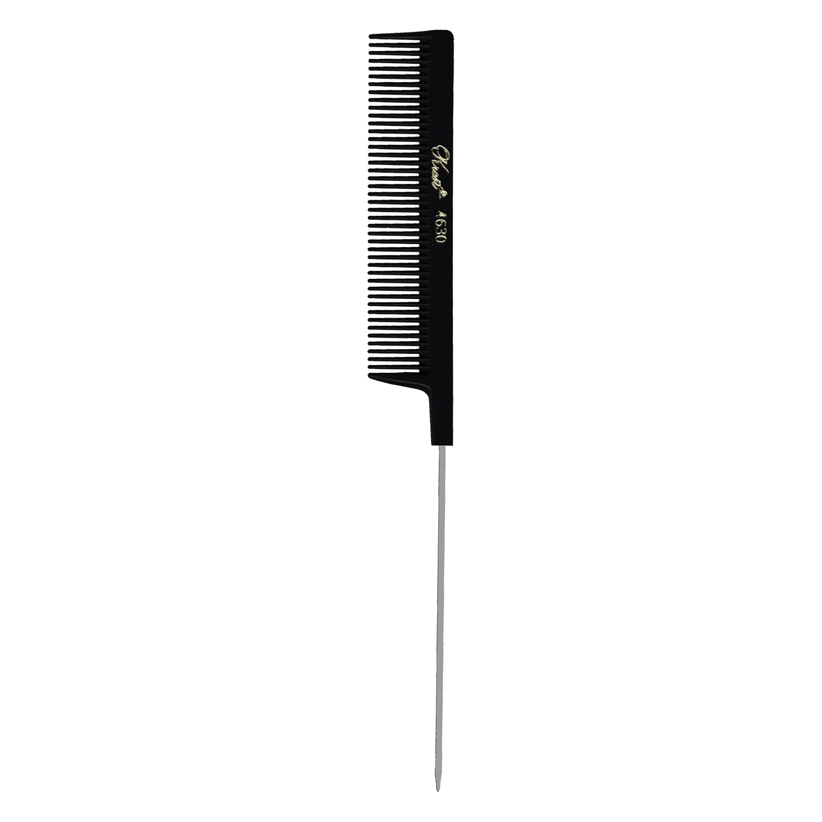 Weaving/Foiling Coarse Steel Rattail Comb 4630 - Krest | CosmoProf