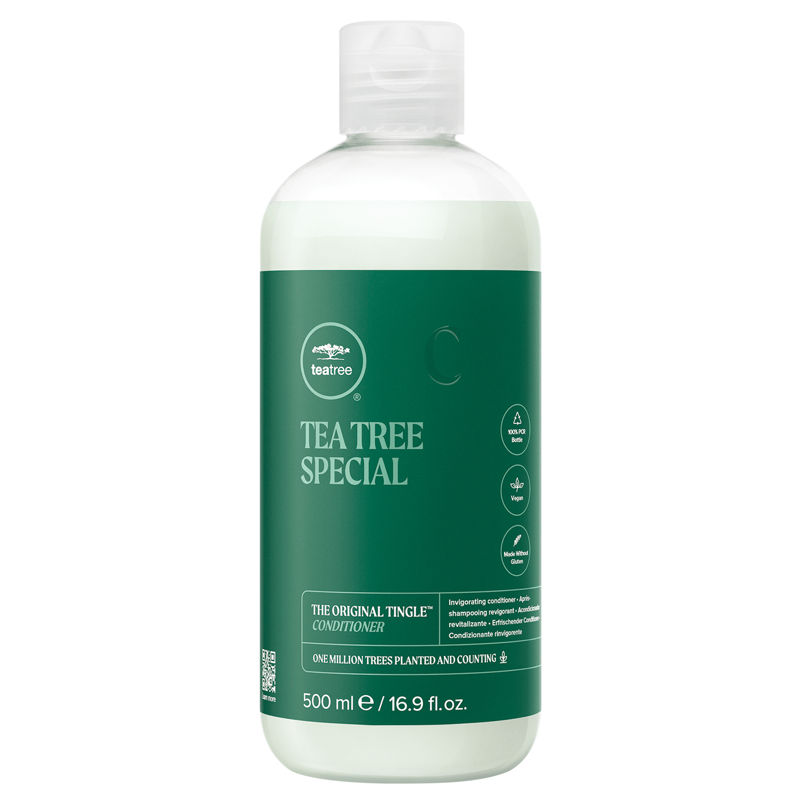 Tea Tree Special Conditioner - John Paul Mitchell Systems | CosmoProf