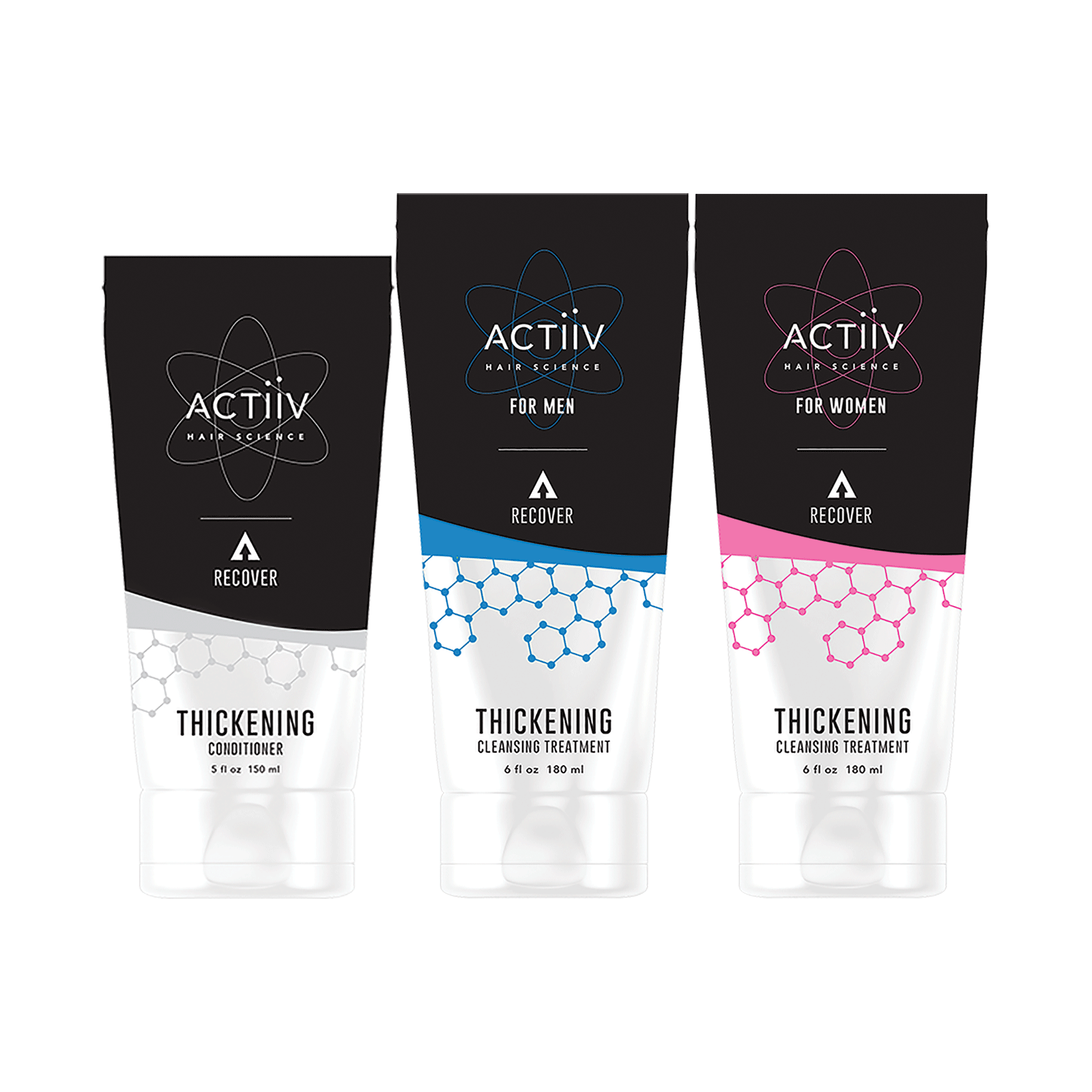 Actiiv Recover Hair Loss Offer - 10 Count - ACTiiV Hair Science | CosmoProf