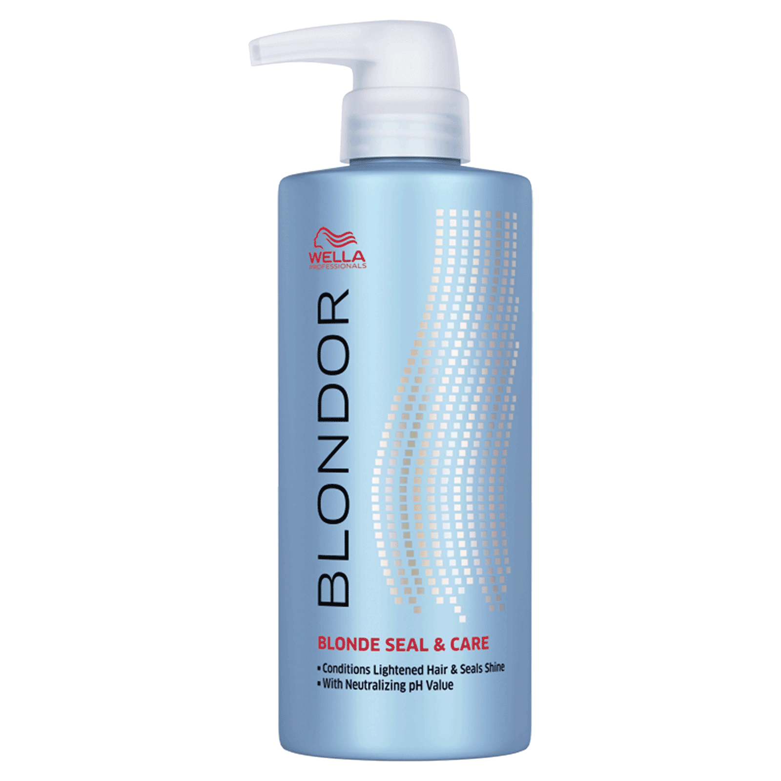 Blonde Seal & Care - Blondor - Wella | CosmoProf