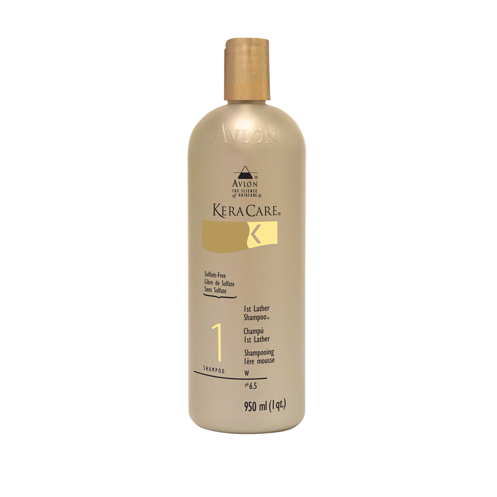 KeraCare 1st Lather Shampoo - Avlon | CosmoProf