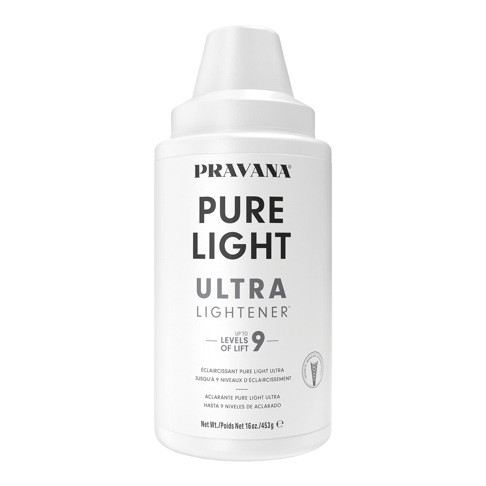 Pure Light Ultra Lightener - Pravana | CosmoProf