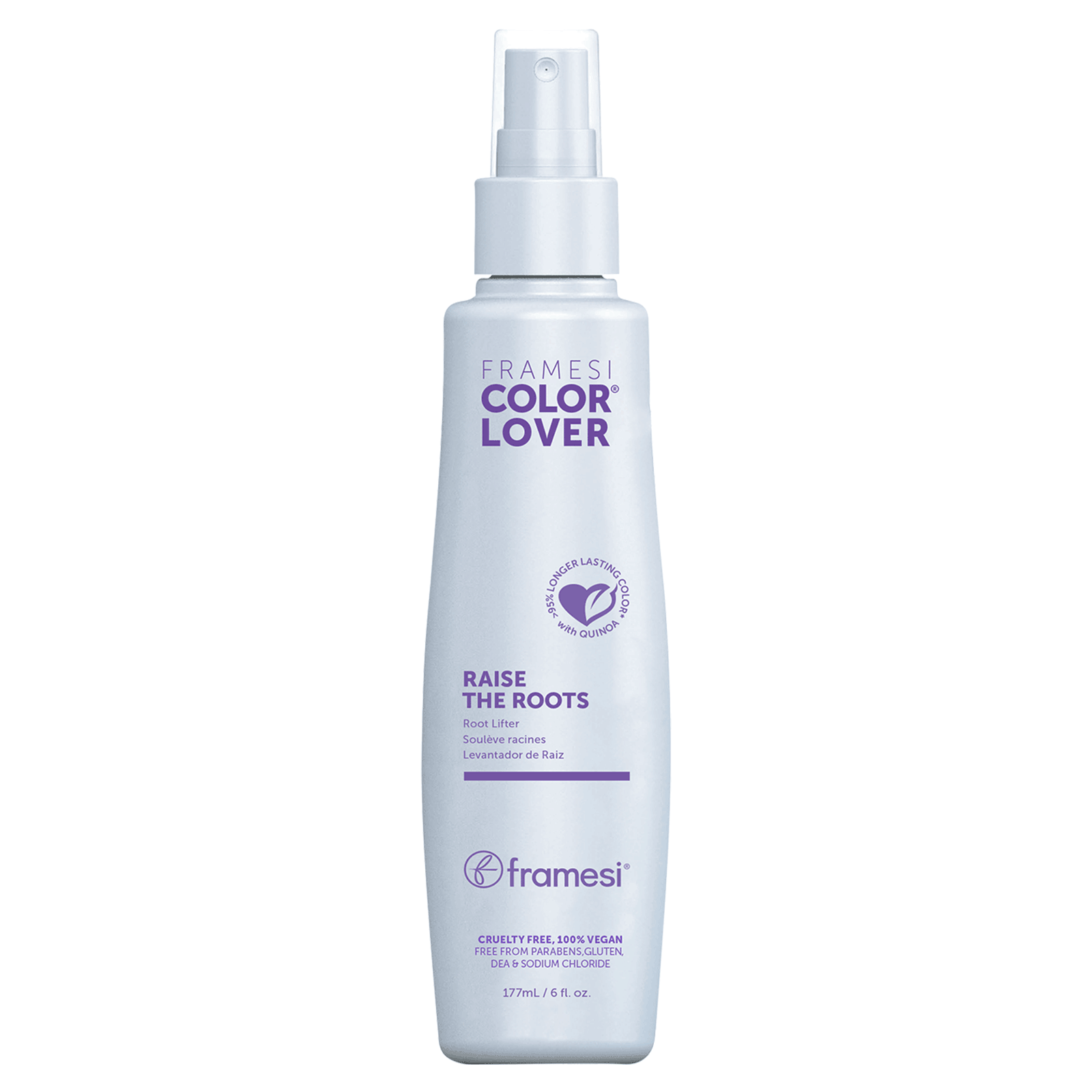 Color Lover Raise The Roots - Root Lifter - Framesi | CosmoProf