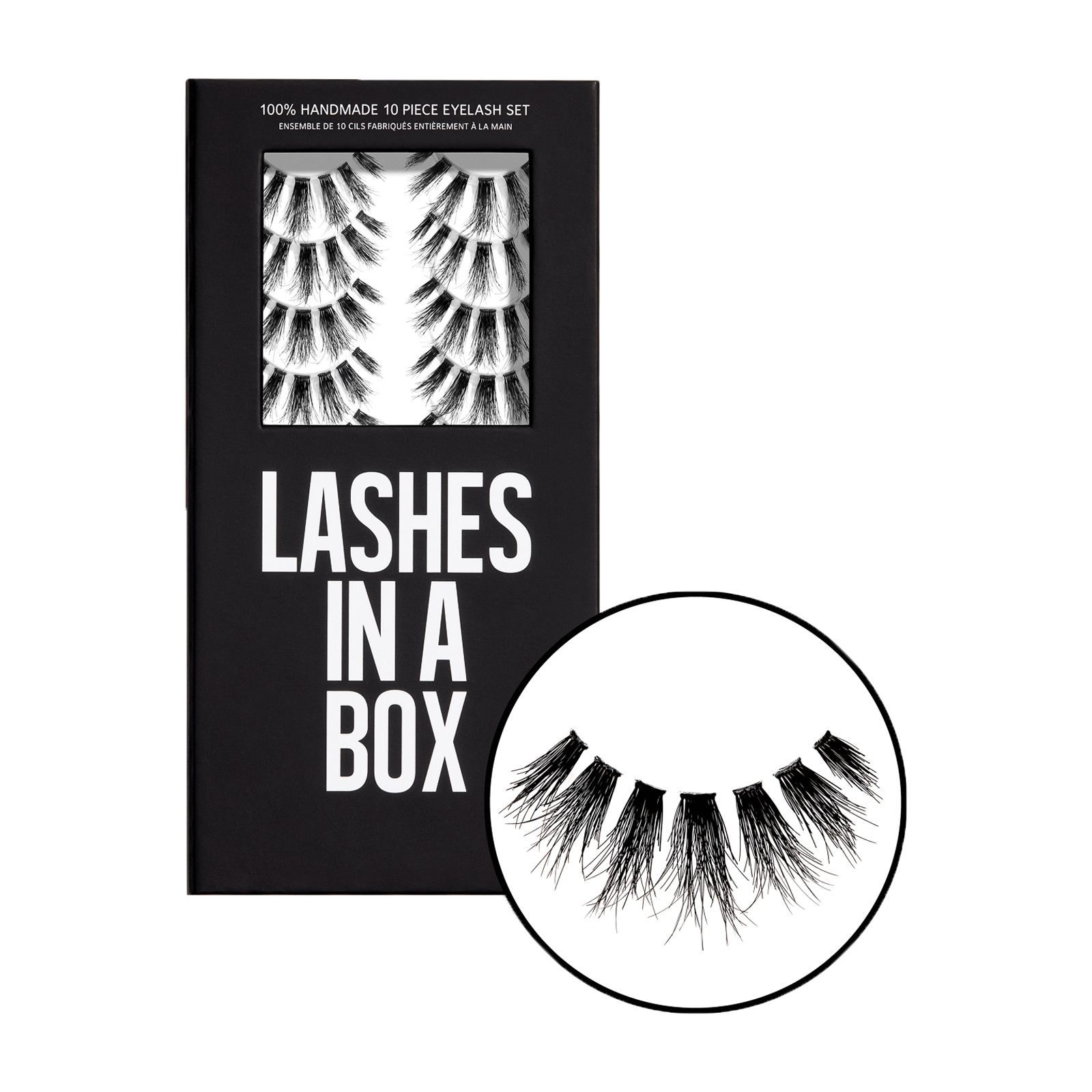 Lashes In A Box No. 31 - 10 Pack - Lashes In A Box | CosmoProf