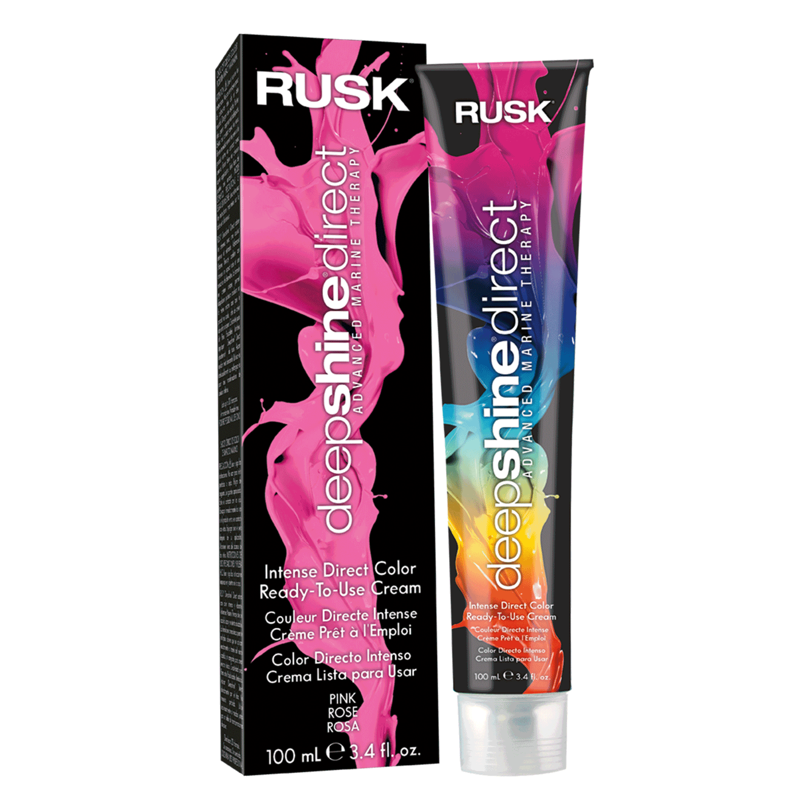 Deepshine Direct - Rusk | CosmoProf