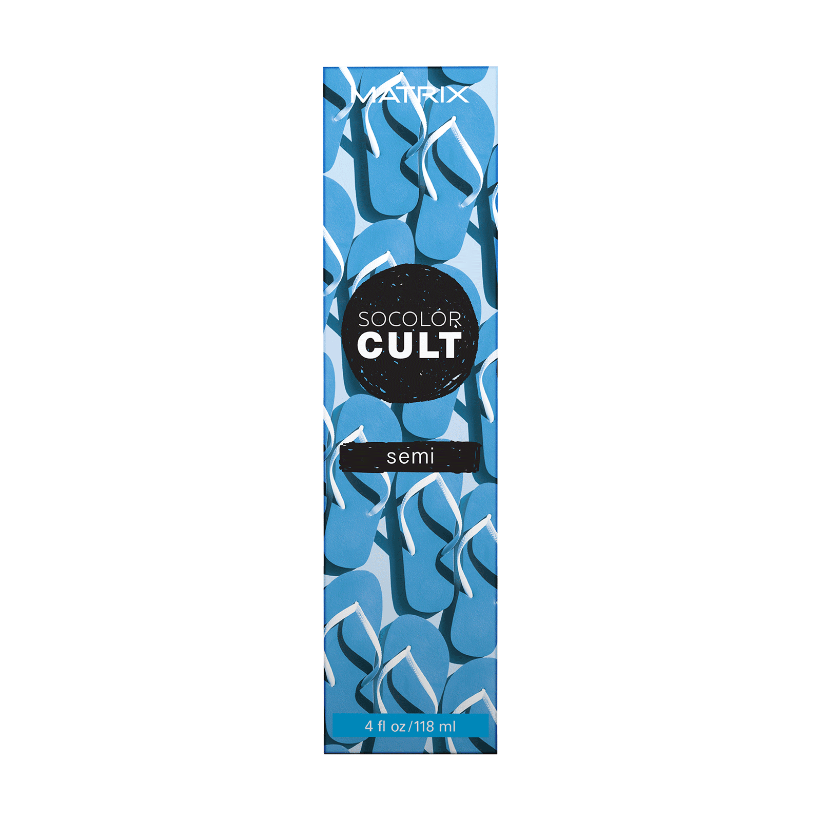 SoColor Cult Semi-Permanent Shades - Matrix | CosmoProf