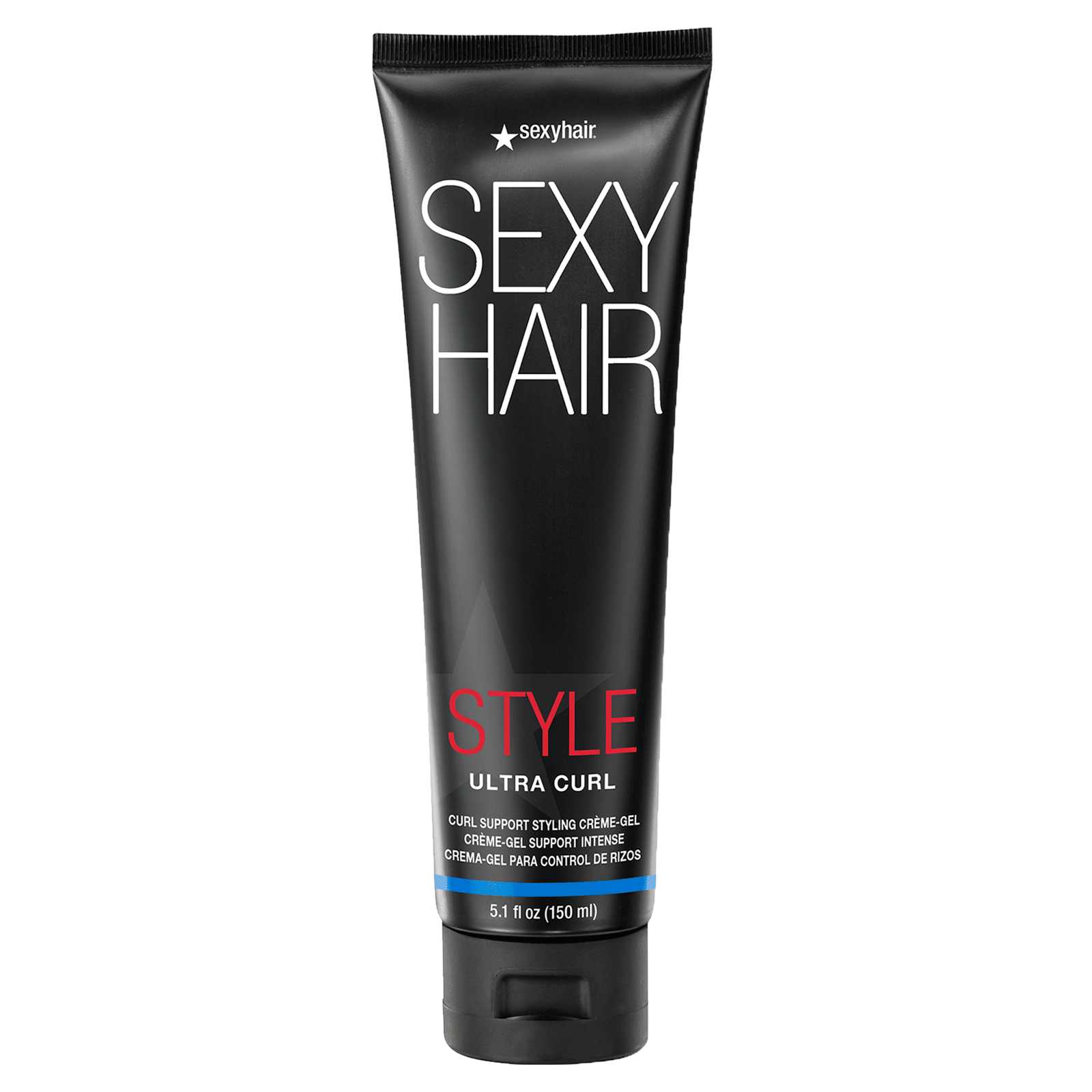 Curl Sexy Hair - Ultra Curl Support Styling Creme-Gel - Sexy Hair ...
