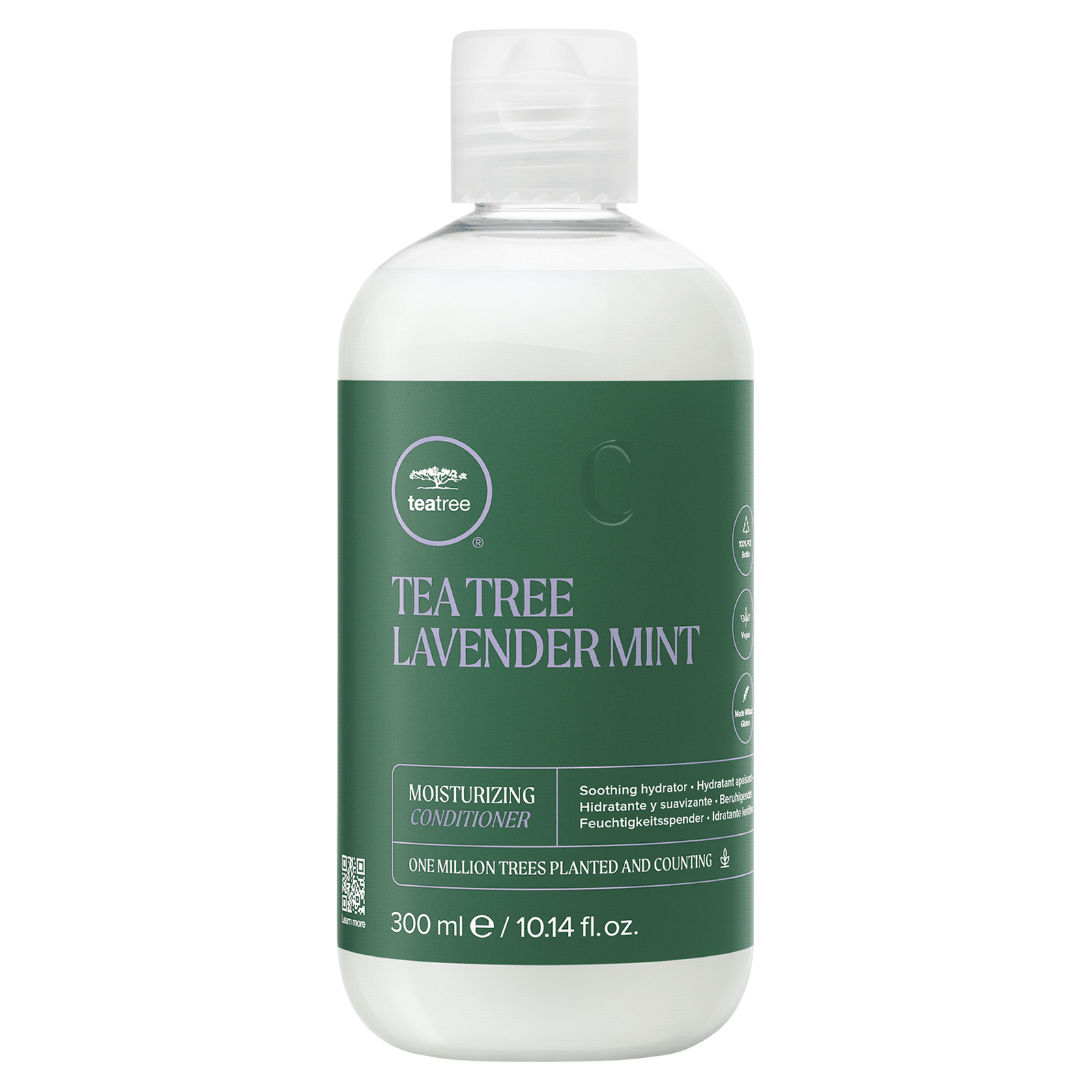 Tea Tree - Lavender Mint Moisturizing Conditioner - John Paul Mitchell ...