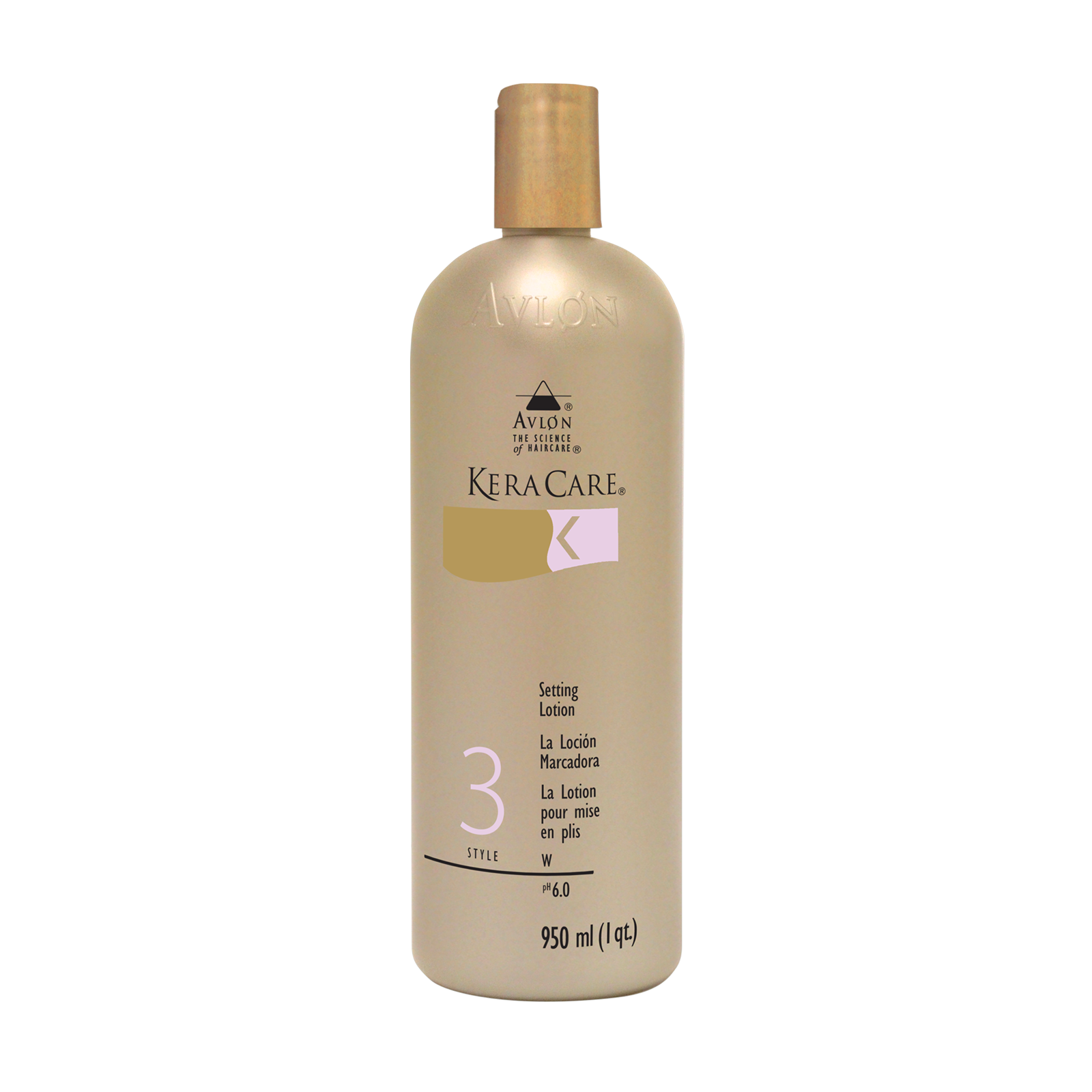 KeraCare Setting Lotion - Avlon | CosmoProf