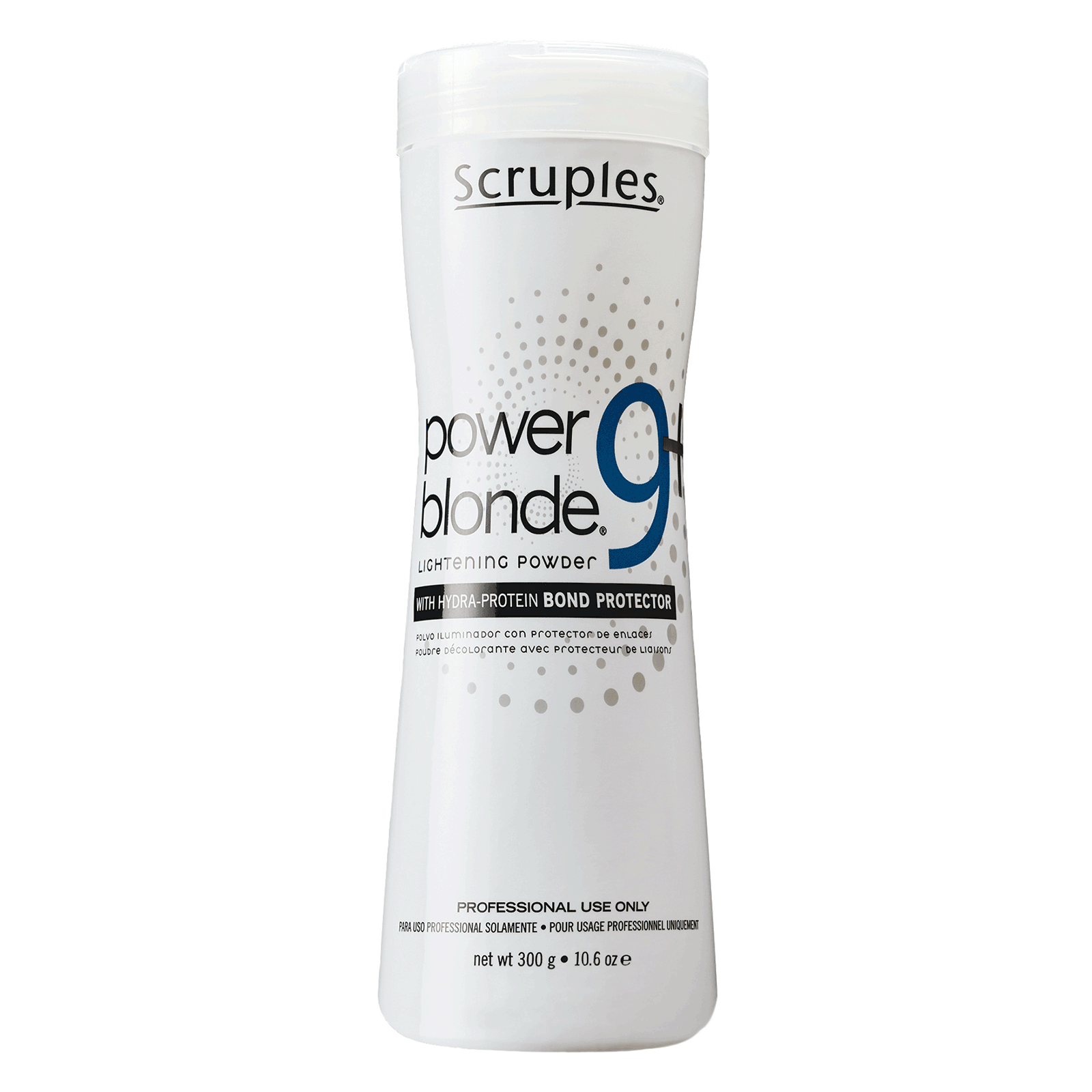 Power Blonde 9+ Lightening Powder - Scruples | CosmoProf