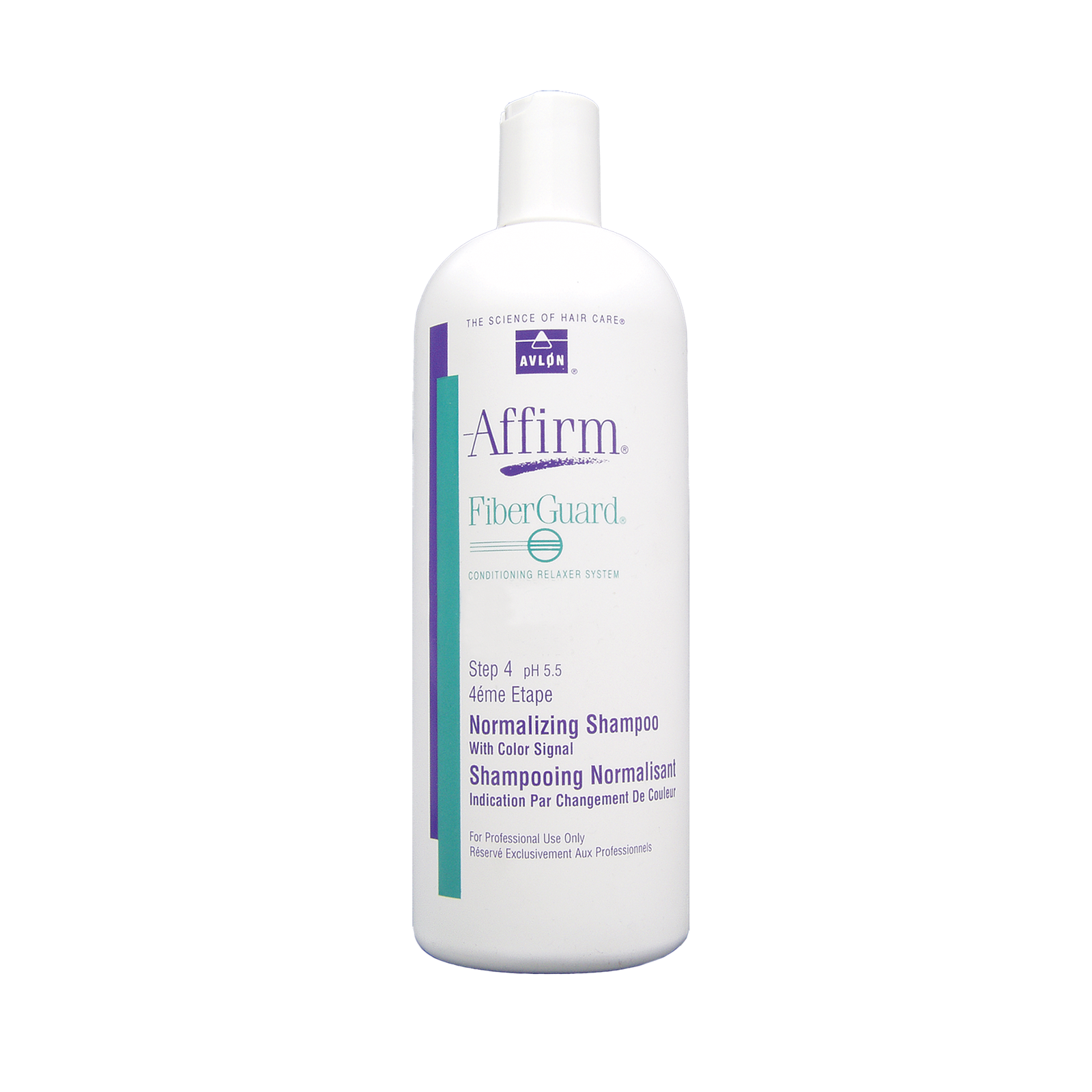 FiberGuard Normalizing Shampoo - Avlon | CosmoProf