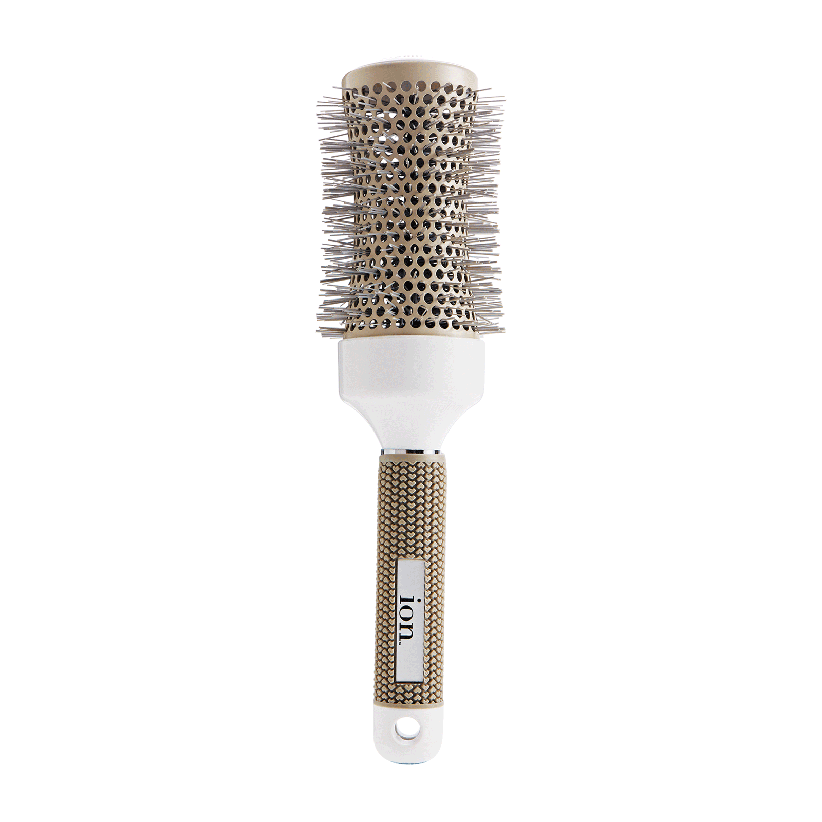 ION Ceramic Thermal Blowout Concave Brush - 2 Inch - ION | CosmoProf