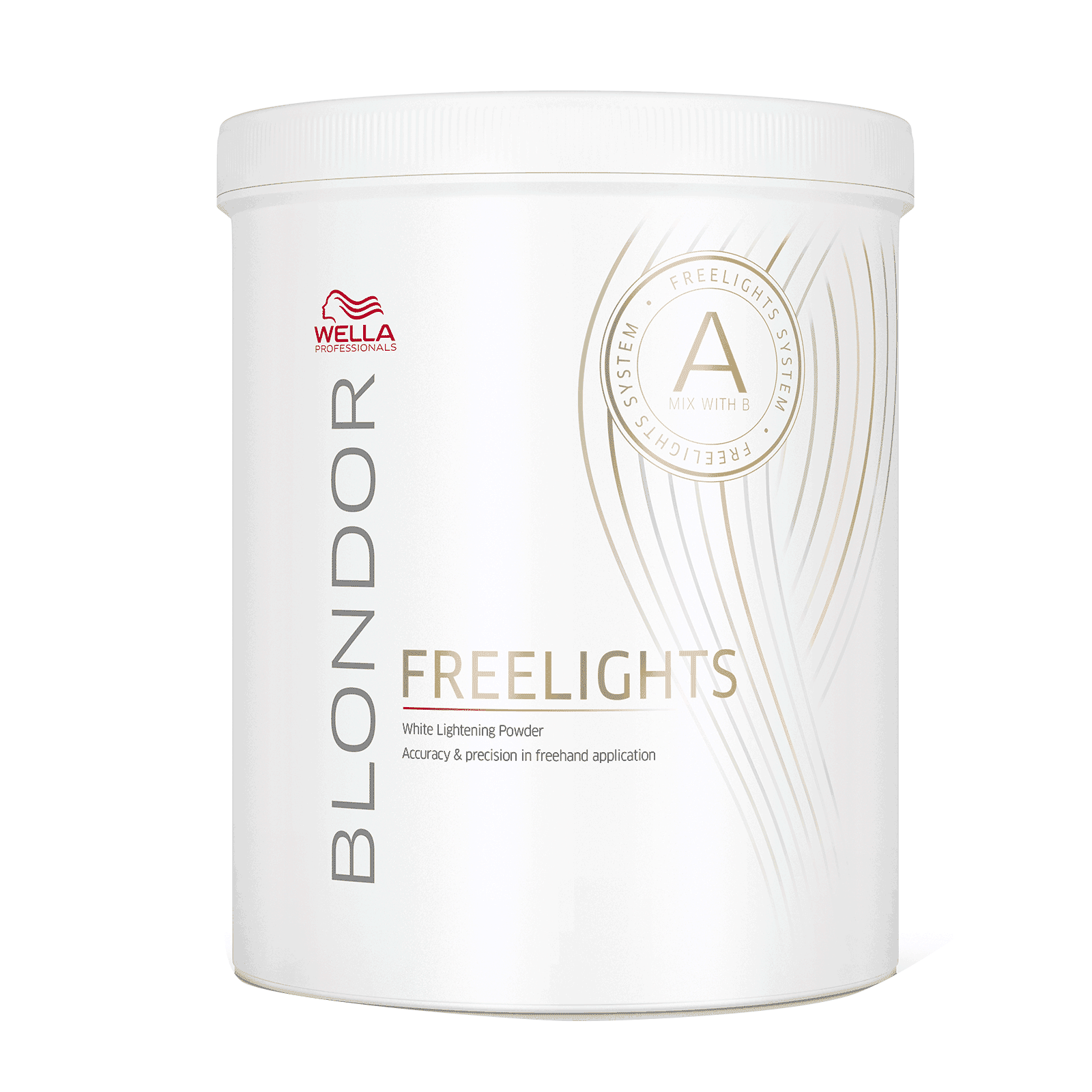 Freelights White Lightening Powder - Wella | CosmoProf