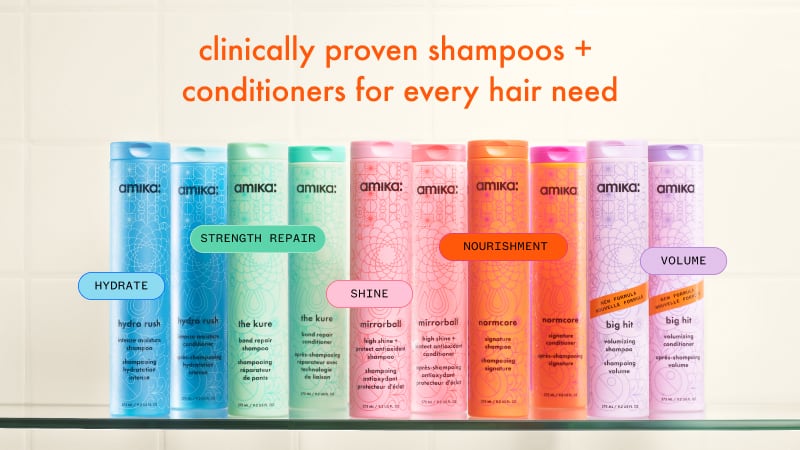 amika - Professional Hair Care & Tools For All Hair Types