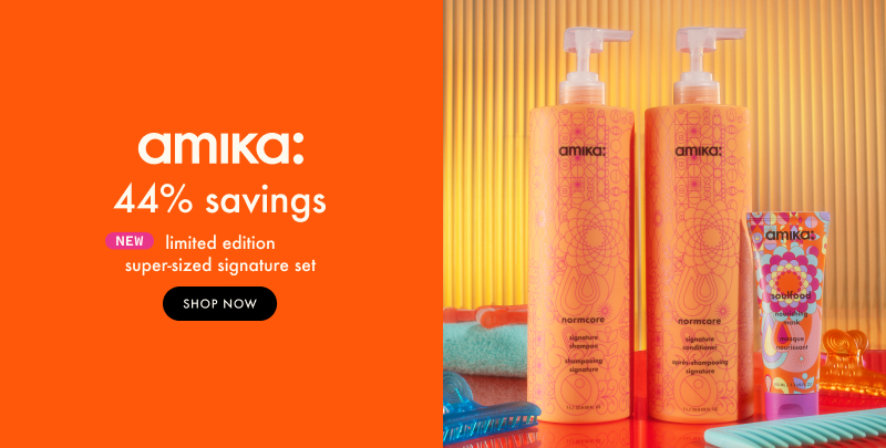 amika - Professional Hair Care & Tools For All Hair Types