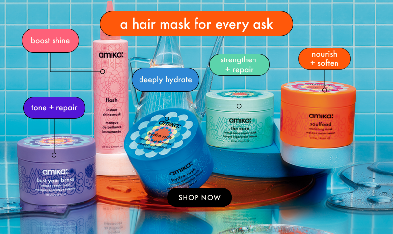 amika - Professional Hair Care & Tools For All Hair Types