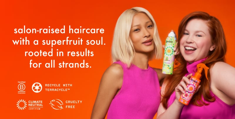 amika - Professional Hair Care & Tools For All Hair Types