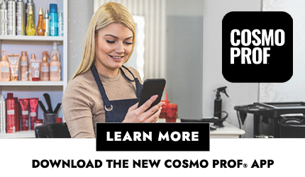 CosmoProf distributor of salon professional products